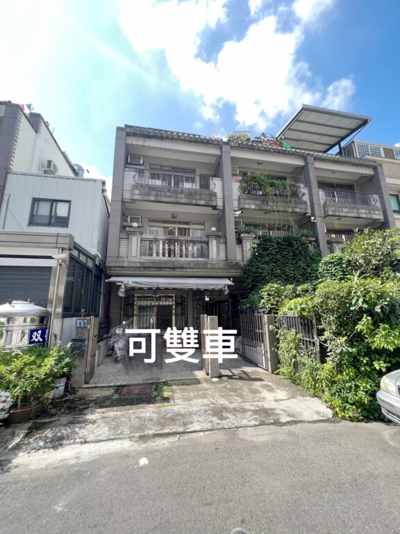 台中市北屯區軍福十七路別墅宸 秒殺北屯十期別墅 估價到位 台中首選 房屋出售 樂屋網