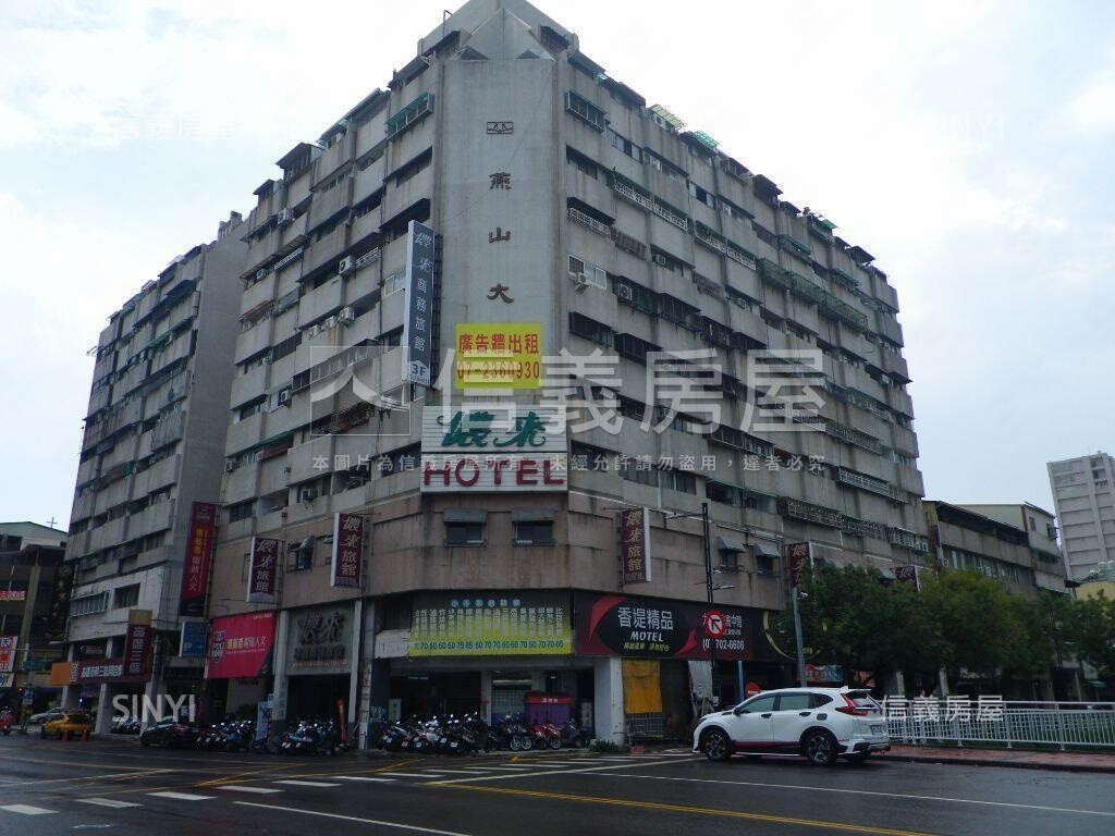 近火車站精緻雙主臥 高雄市新興區買房子、房屋出售 樂屋網