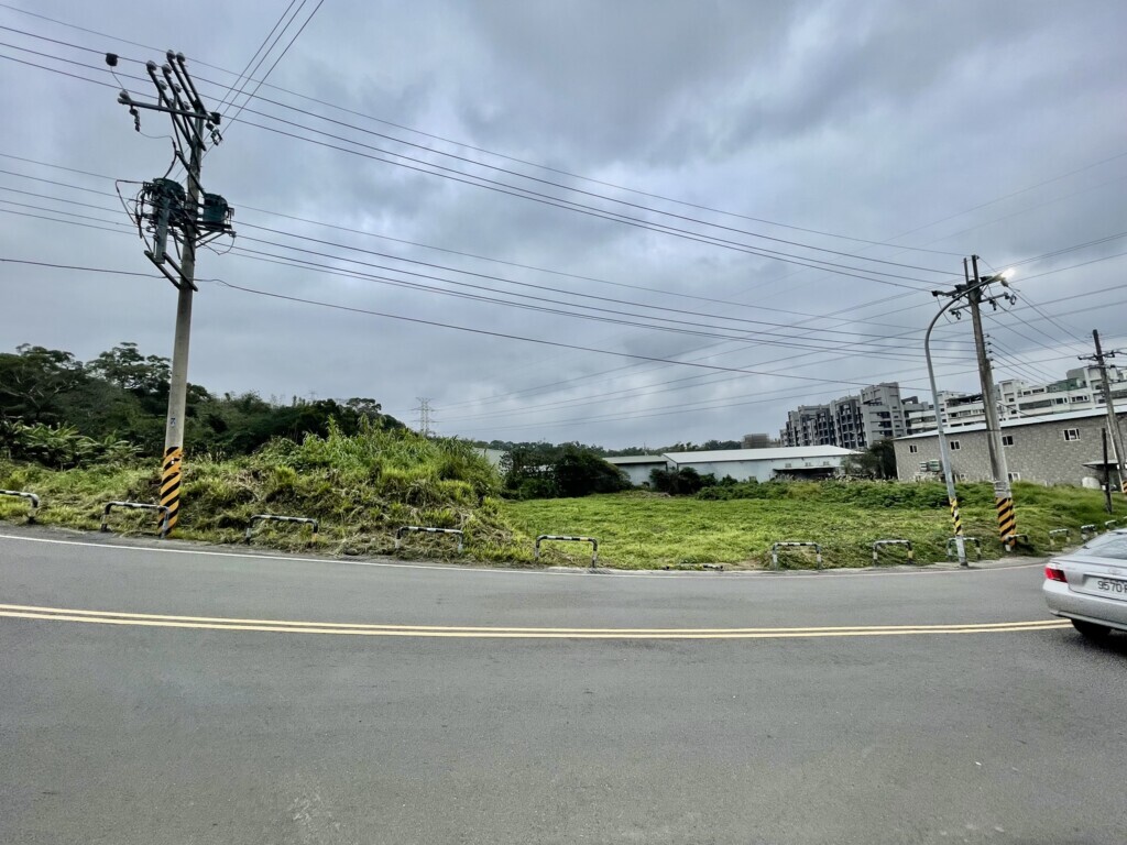 農地寶山22米面寬百坪農地~進高翠、高峰路新竹縣寶山鄉雙豐路 樂屋網 土地買賣