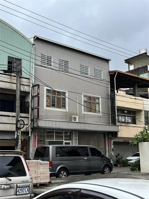 工廠住商阿德 大推 可三照貨櫃可達 廠房住家台中市神岡區中山路 樂屋網 廠房買賣