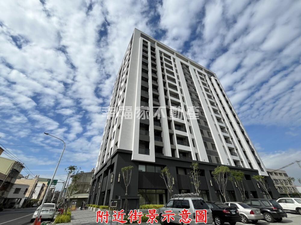 和通和謙台南市仁德區德崙路電梯大廈租仁德和謙鈔金樓店 房屋出租 樂屋網