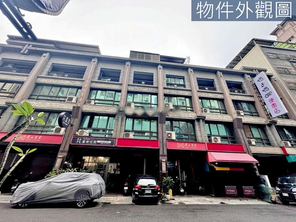 建工商圈高效益大坪數透天店面 高雄市三民區建工首富c區買房子、房屋出售 樂屋網