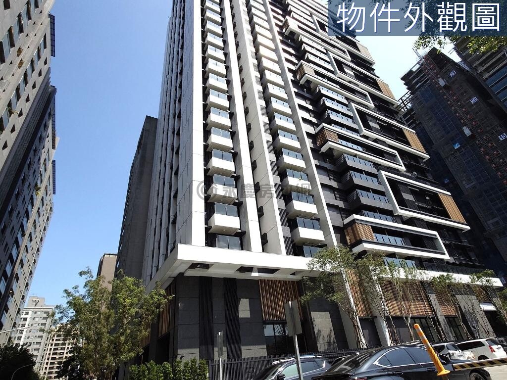 美樹香榭高雄市鼓山區明誠四路電梯大廈美術館★美術香榭★全新精品2房 房屋出售 樂屋網
