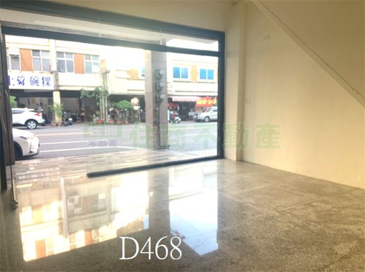台南市中西區開山路店面開山路搶手1樓店面 房屋出租 樂屋網