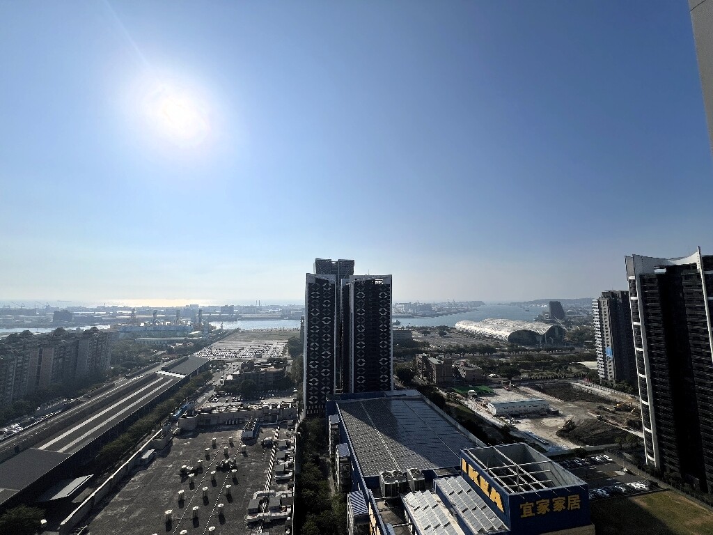 亞灣定潮海景豪邸 高雄市前鎮區國城定潮買房子、房屋出售 樂屋網