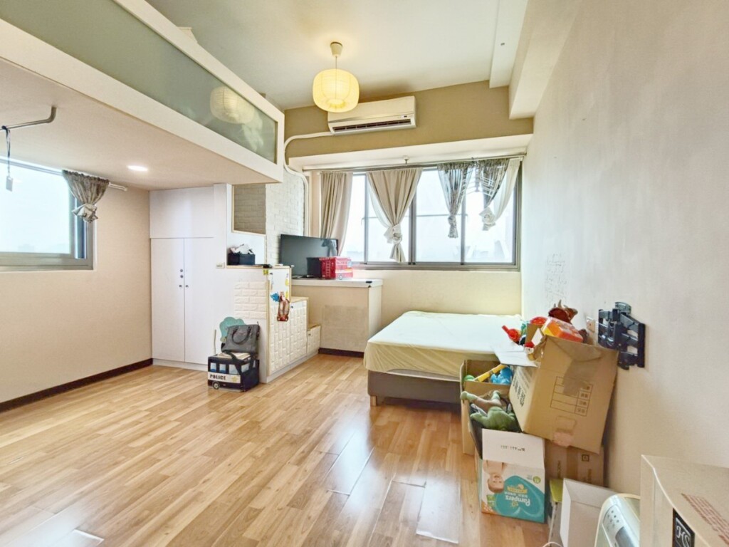 美麗永安新北市中和區中和路電梯大廈美麗永安邊間採光小豪宅 買好房找台灣阿將 房屋出售 樂屋網