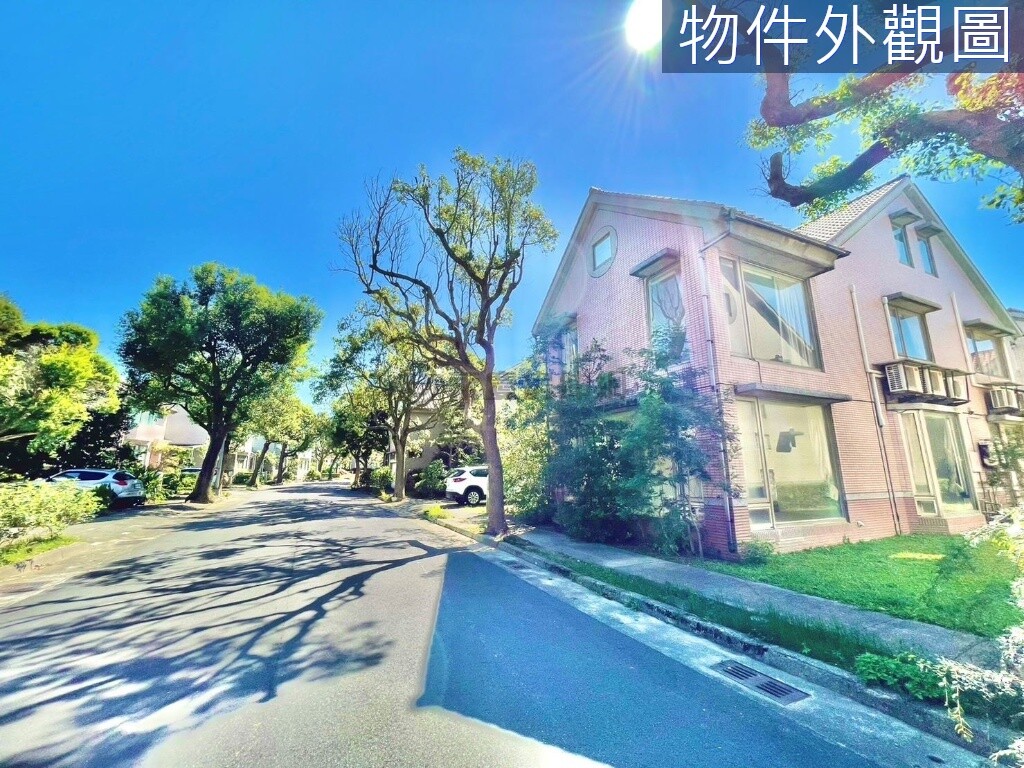 渴望一路三洽水段桃園市龍潭區渴望一路別墅渴望三期獨棟大別墅 房屋出售 樂屋網