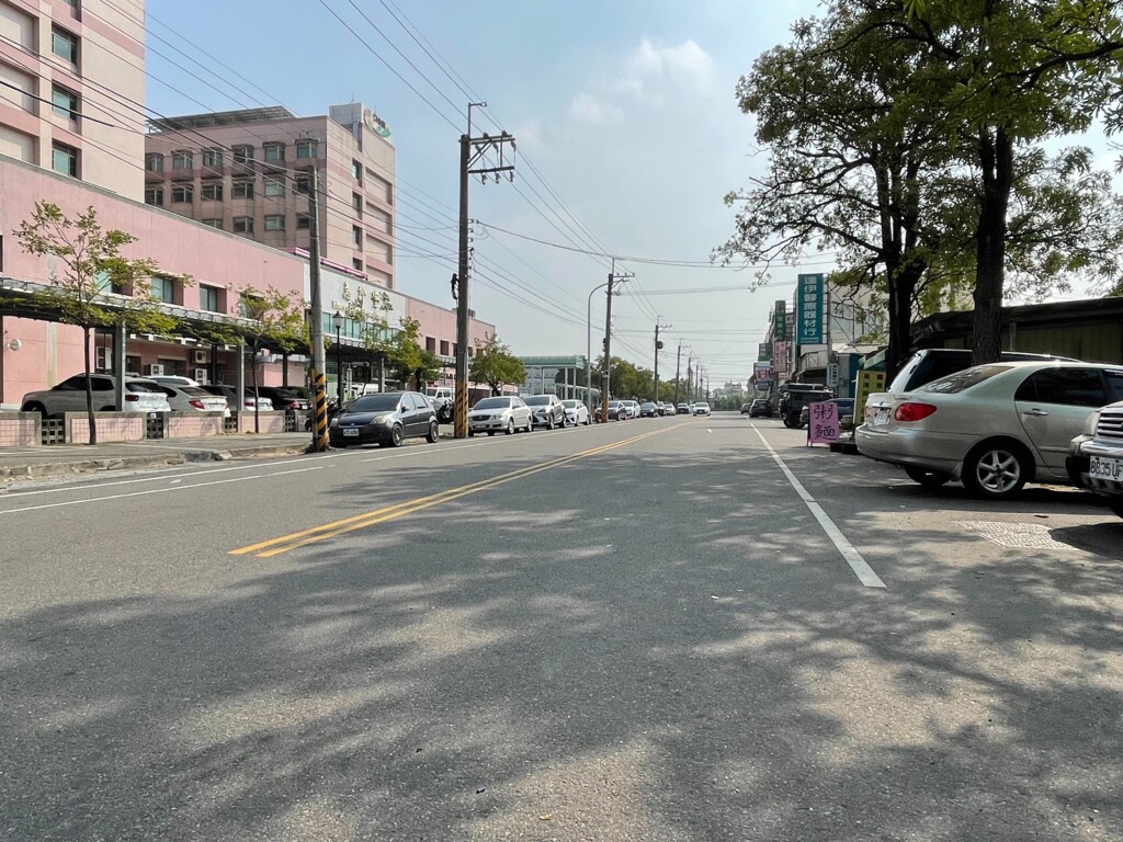 住宅用地埔心前臨8米道路豪宅建地透天華廈建地彰化縣埔心鄉中興路 樂屋網 土地買賣
