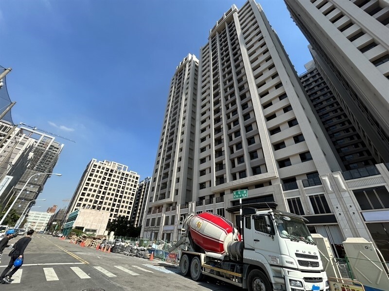 菁科2max台中市南屯區春安路電梯大廈獨家菁科2max兩房平車視野戶 房屋出售 樂屋網