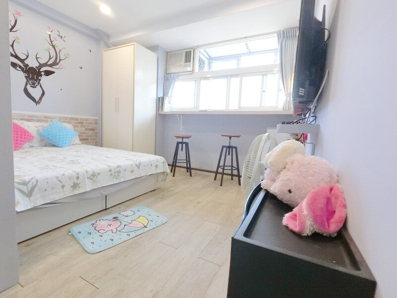 台中市北區美德街電梯大廈中國醫走路到⭐電梯裝潢⭐共洗窗曬⭐省錢首選⭐子母車 房屋出租 樂屋網
