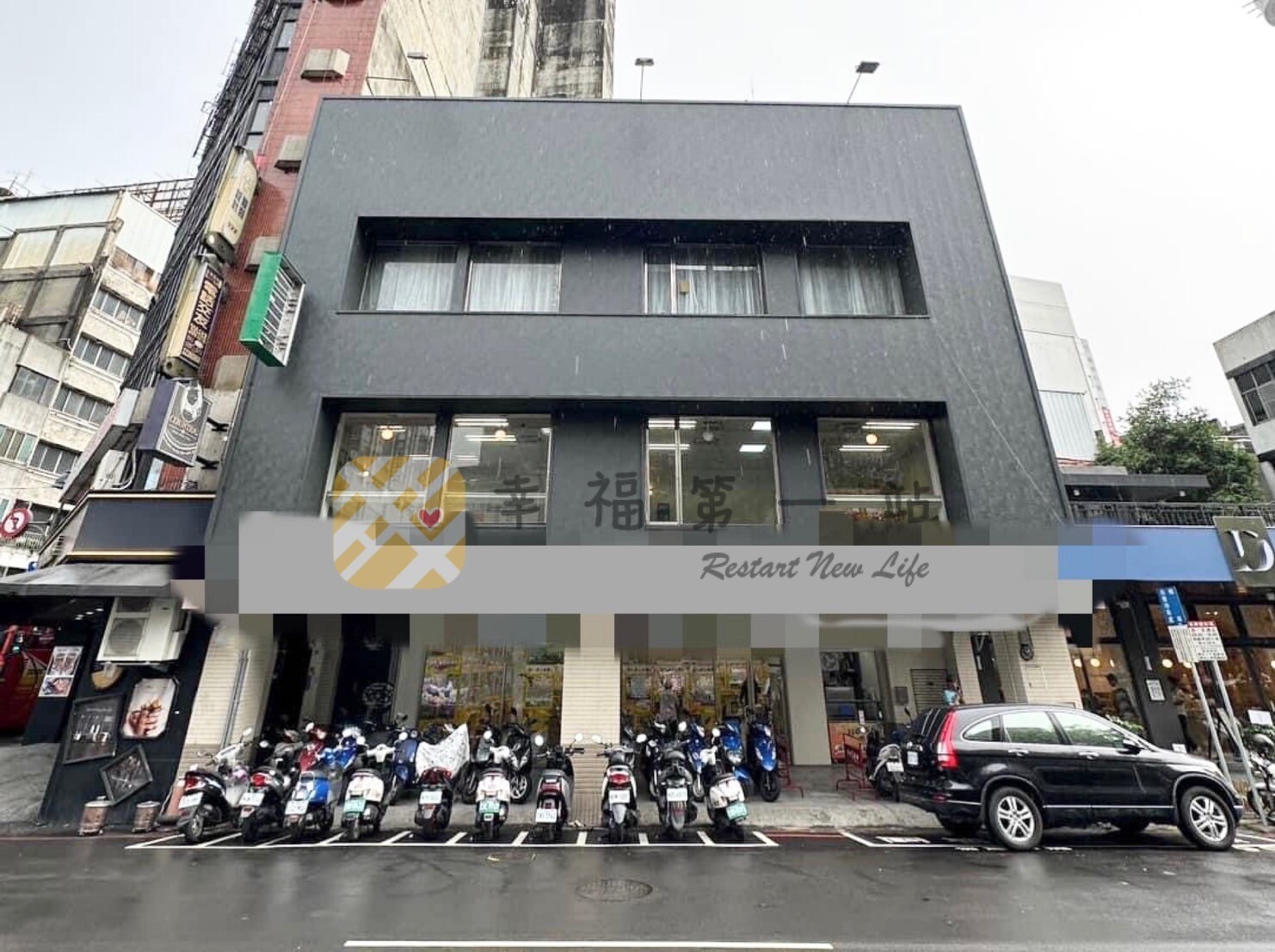 台中市中區臺灣大道一段透天厝一級戰區 ️ 15米大面寬百坪店面近車站可餐飲 房屋出租 樂屋網