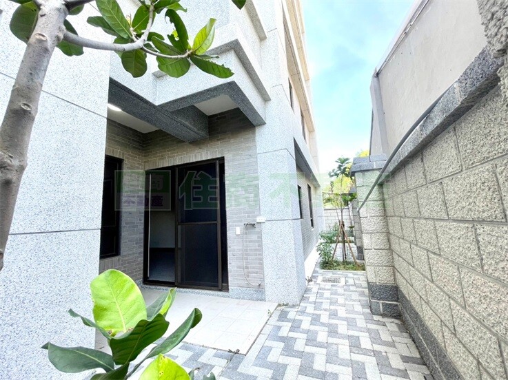 桃園市觀音區玉林路一段華廈觀音國中旁庭院2＋1房 房屋出售 樂屋網