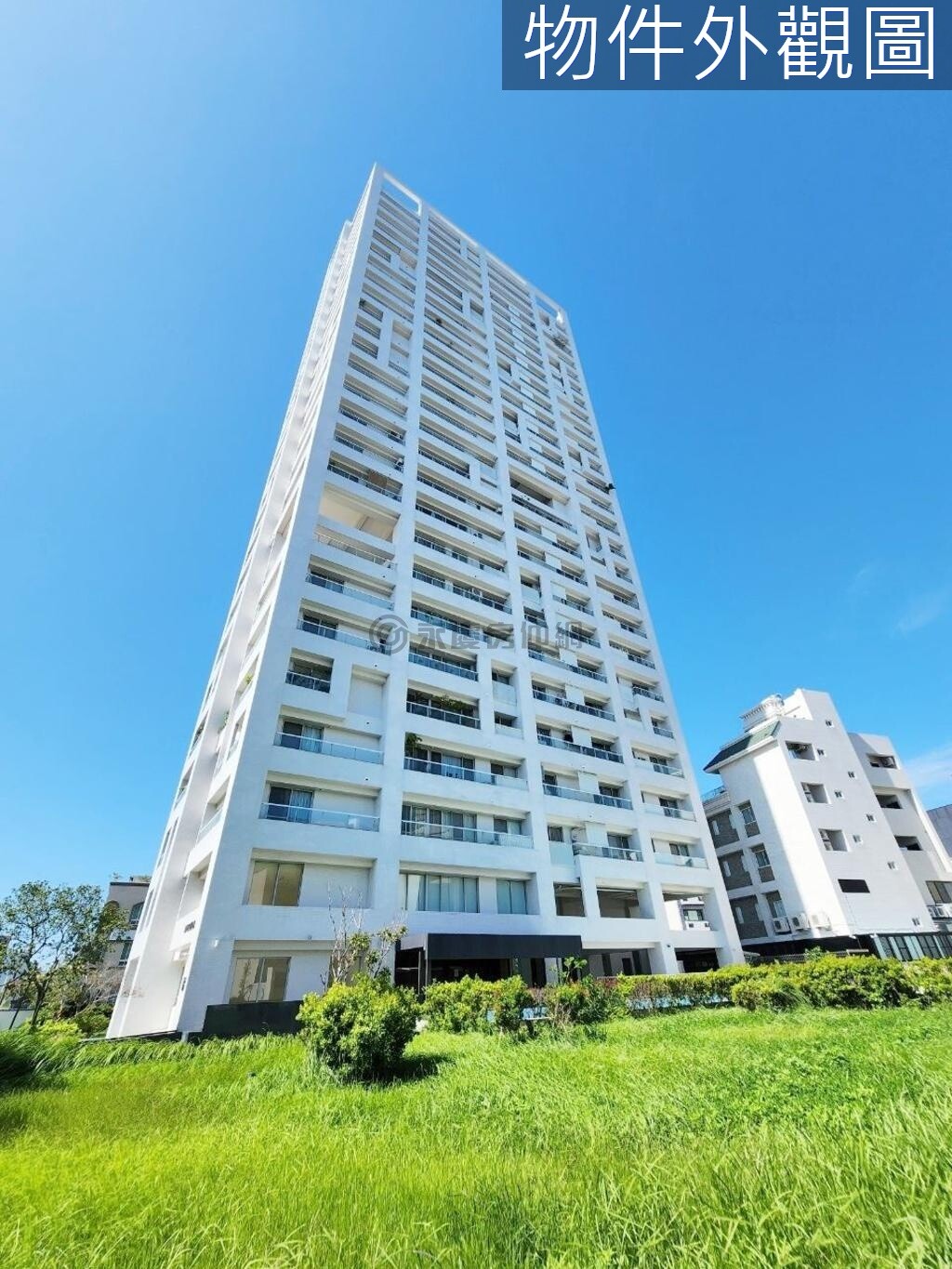 My Ocean台南市安平區平豐路電梯大廈270度海景輕豪宅4房雙車 房屋出售 樂屋網