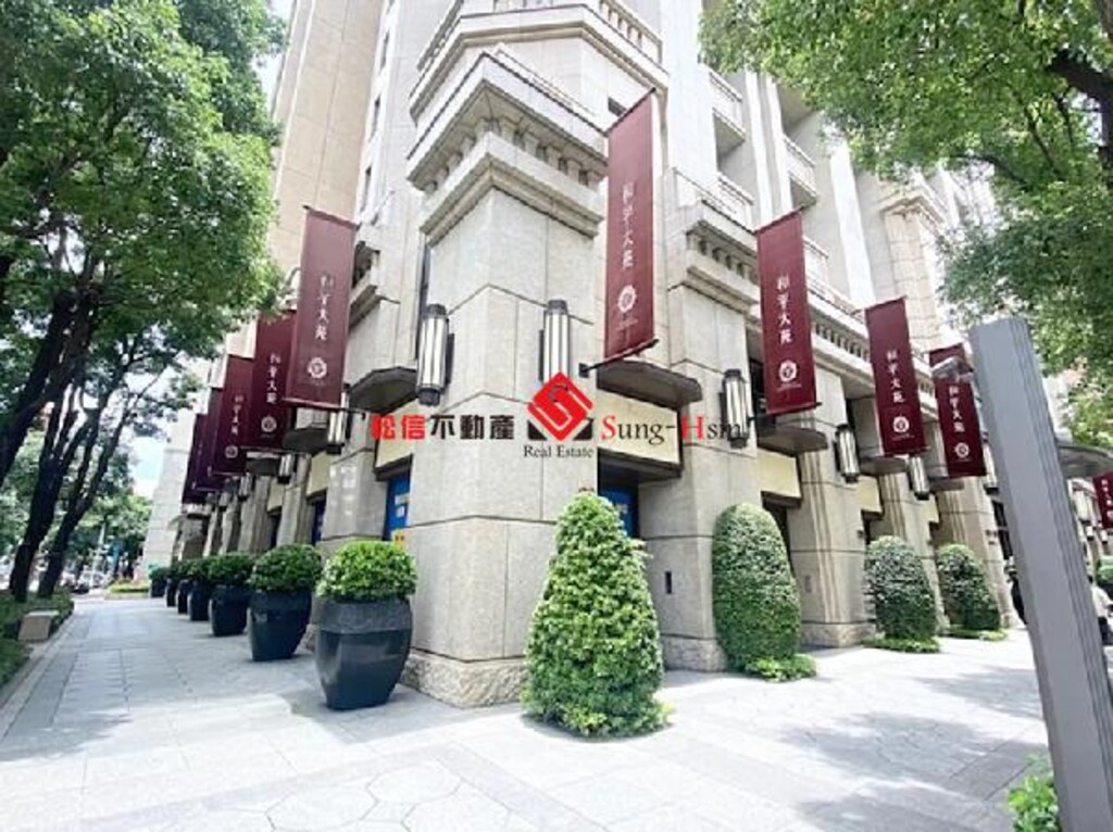 台北市大安區和平東路一段店面和平東金山南三角窗12樓店面氣派新大樓 房屋出租 樂屋網