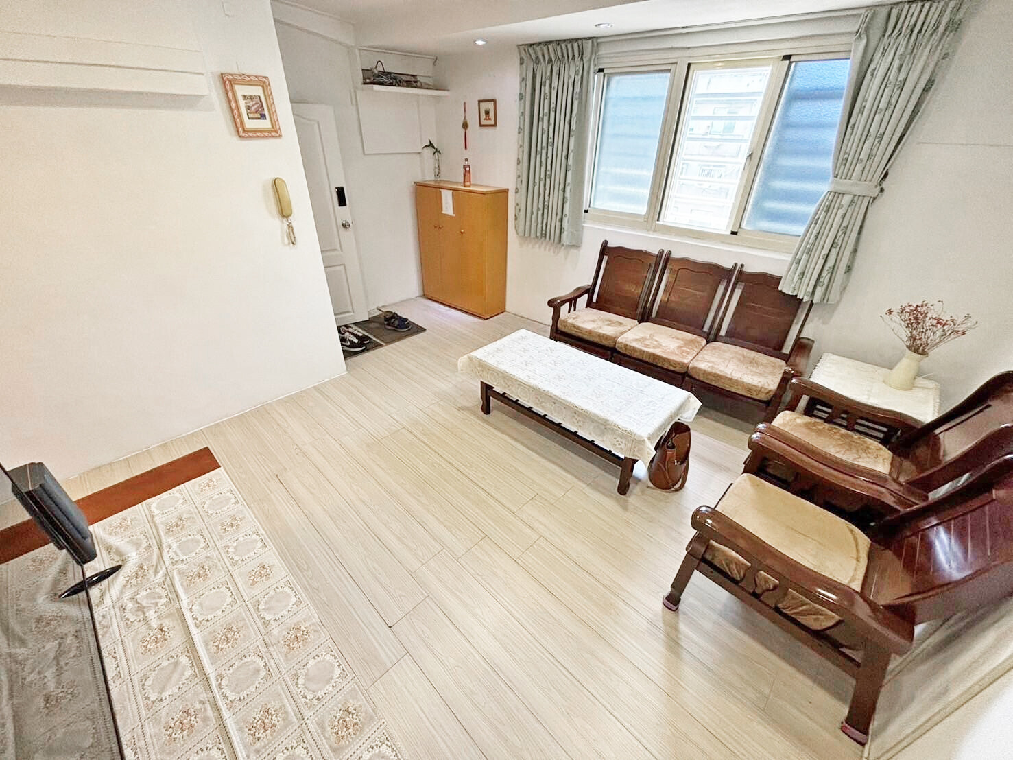 新北市新店區北新路三段公寓n2d53) 捷運大坪林3分【採光21房】附傢俱 房屋出租 樂屋網