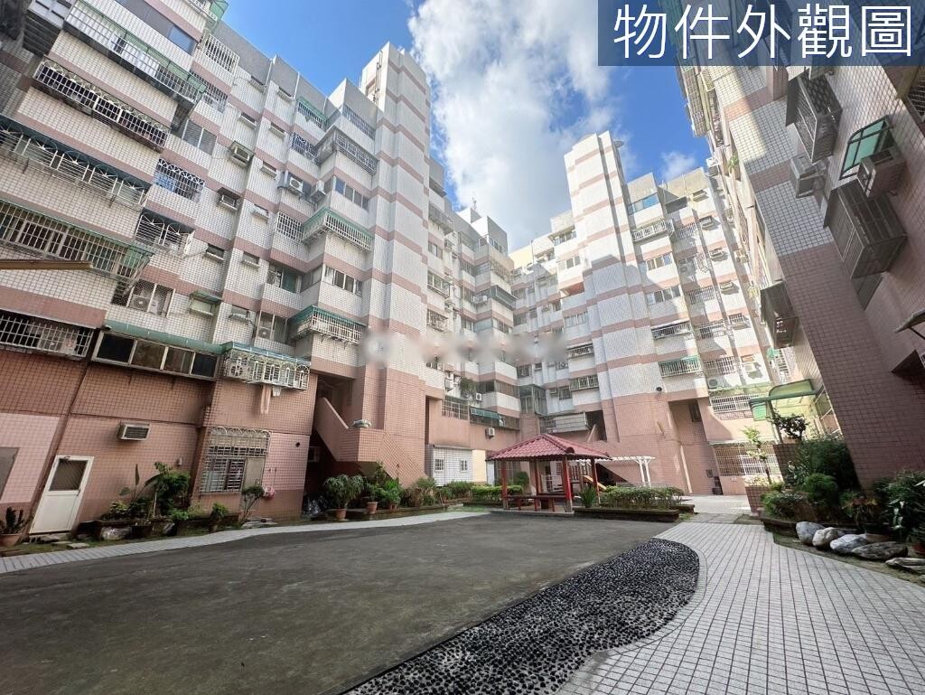 新青安首選～3房車位～近中部科學園區 台中市大雅區東昇麗廈買房子、房屋出售 樂屋網