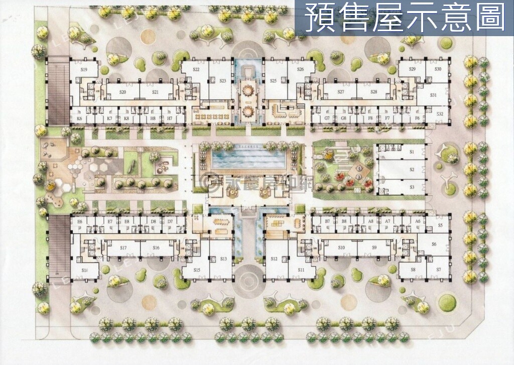 高鐵國際城嘉義縣太保市保鐵七路電梯大廈嘉義保鐵 高鐵國際城 21房平車a69f 房屋出售 樂屋網