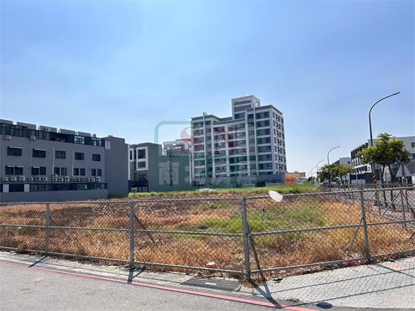 建地安南雙面臨路強棒建地台南市安南區總安段 樂屋網 土地買賣