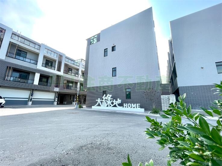 大綠地桃園市楊梅區高平路別墅小彭過嶺大綠地全新美墅 房屋出售 樂屋網