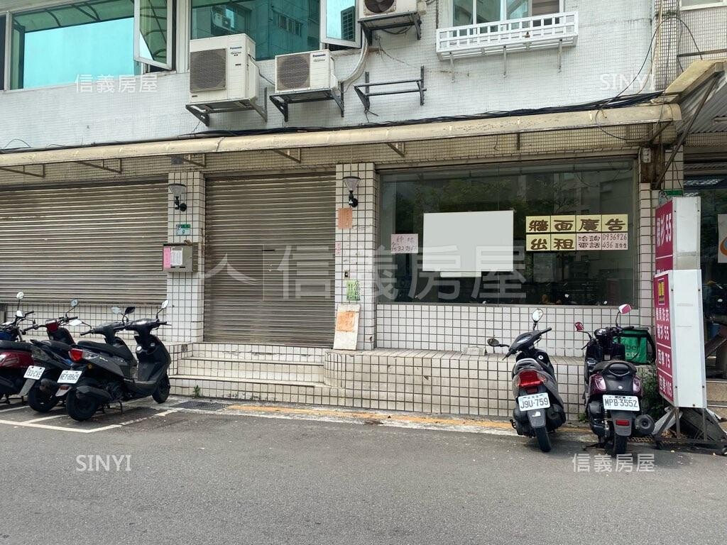 台北市中山區北安路店面近大直捷運優質店面 房屋出租 樂屋網