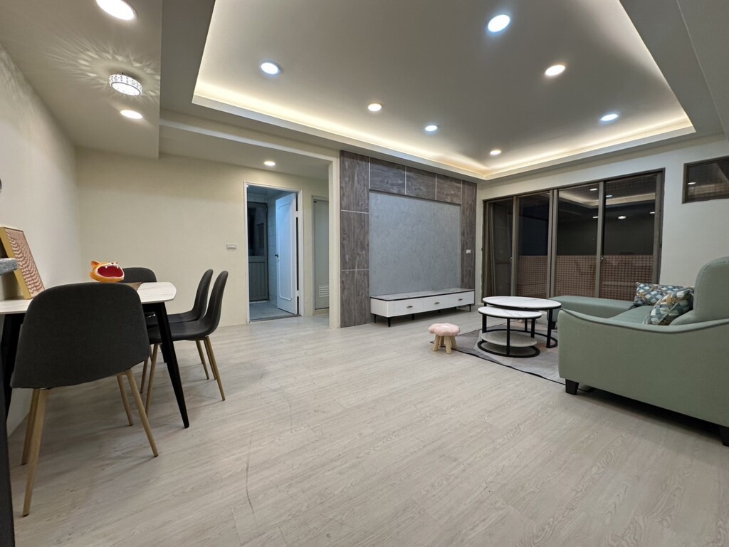 一品天下新竹縣新豐鄉新庄路電梯大廈新豐大四房樓中樓 房屋出售 樂屋網
