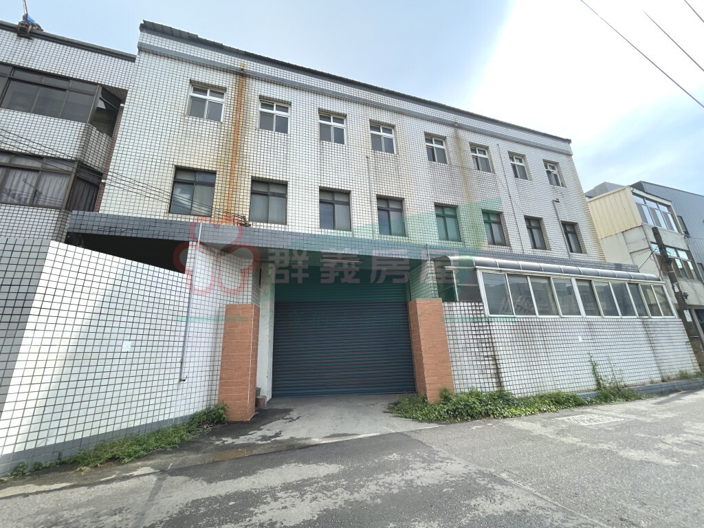 廠房沙鹿正工業用地廠房台中市沙鹿區太平路 樂屋網 廠房買賣