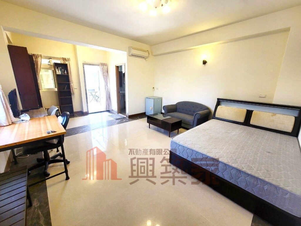 新竹縣竹北市嘉豐南路二段★竹北超人★ 六家高鐵區 採光陽台大套房 出租 樂屋網