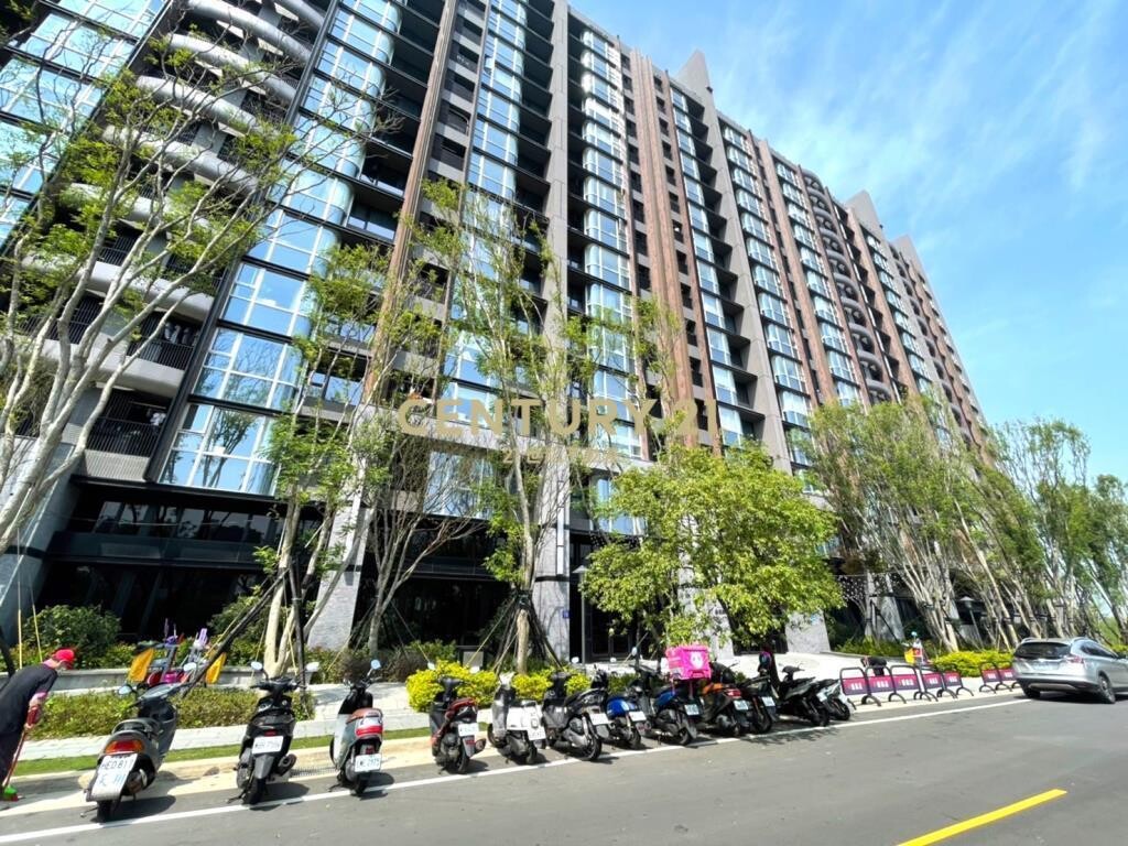 新森活桃園市中壢區永昌路電梯大廈專任【新森活】青埔a18高樓層2房車 房屋出售 樂屋網