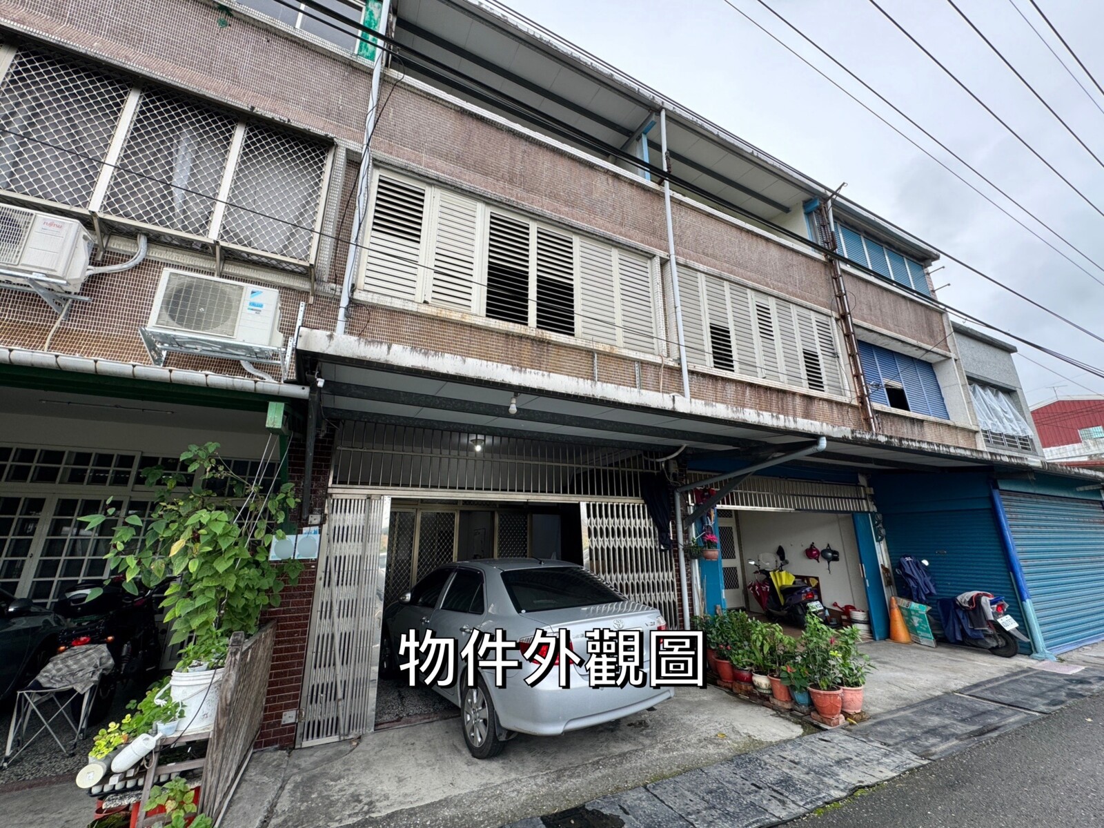 宜蘭縣冬山鄉鹿得路透天厝冬山梅花柚木日式獨立車庫大透天 房屋出售 樂屋網