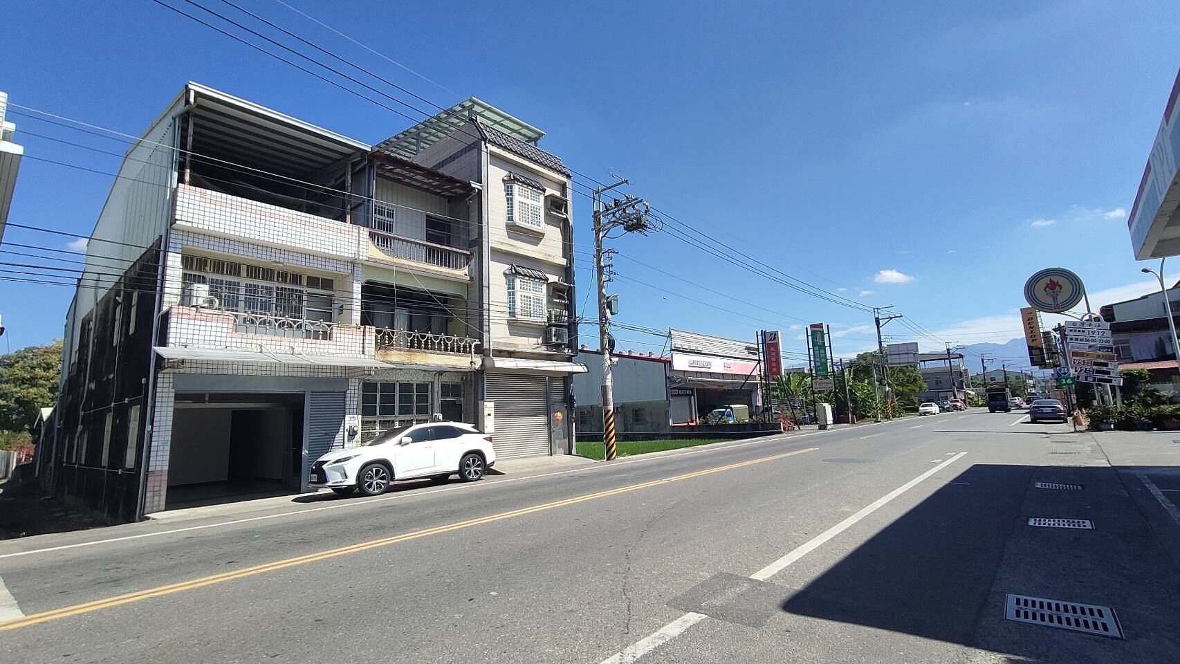 高雄市美濃區中興路一段透天厝美濃臨10米中興路透店 房屋出租 樂屋網