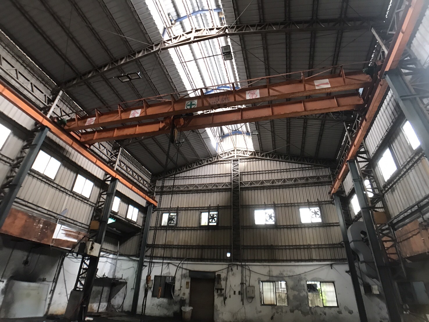 台南市安南區開安六街安南和順工業區近台江北外環臨10米路朝南廠房出租 樂屋網