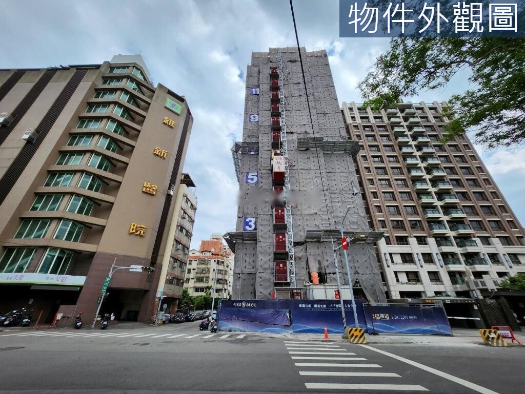 精誠公益 中國醫科博館育德綠園道精品小豪宅 台中市北區買房子、房屋出售 樂屋網