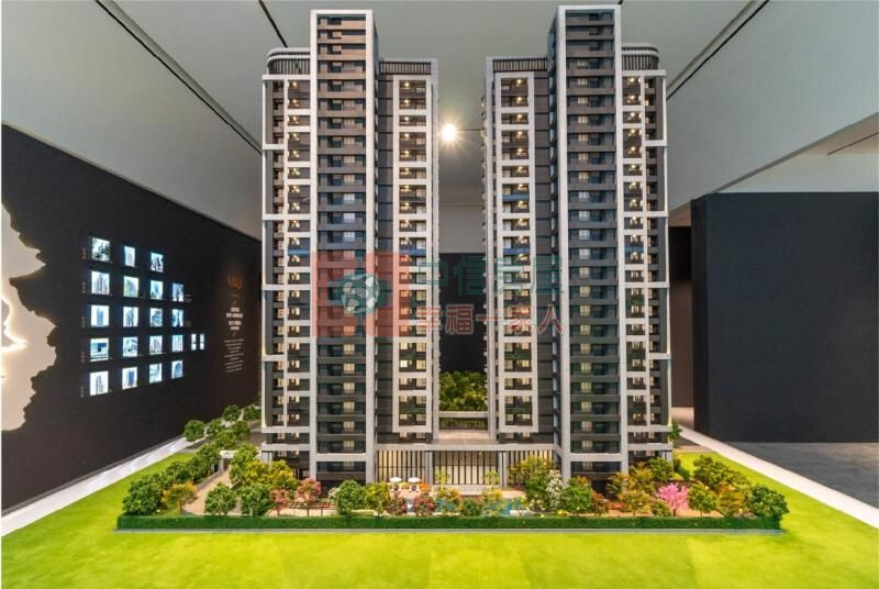 宏普grand Park新北市新店區央北二路電梯大廈宏普中央公園3期 A3 16f四房雙主臥雙車 房屋出售 樂屋網