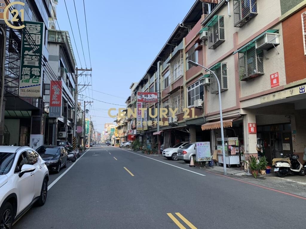 善化市中心民生路超值店住 台南市善化區買房子、房屋出售 樂屋網