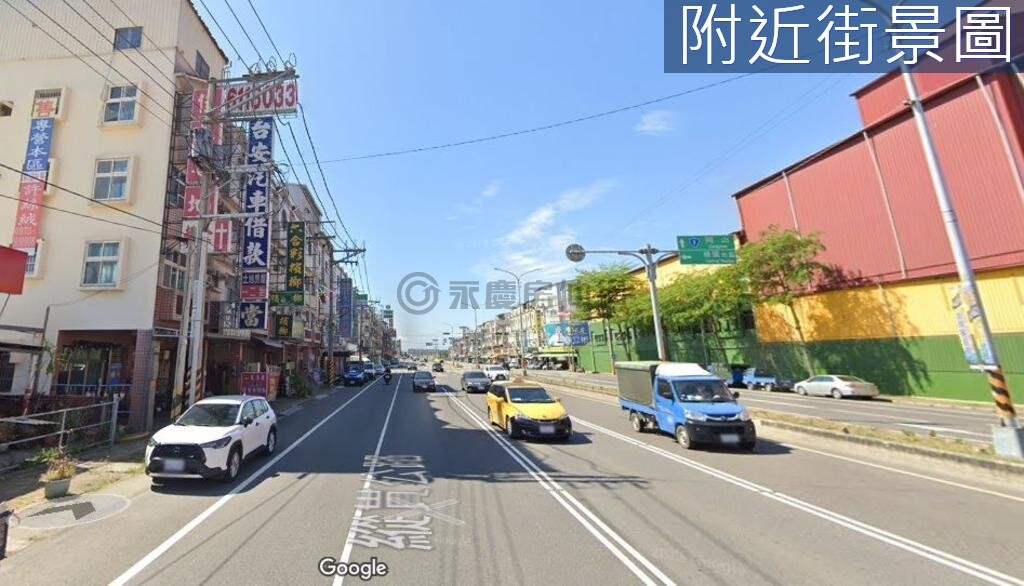 高雄市橋頭區成功北路透天厝橋頭省道超大地坪金店面 房屋出售 樂屋網