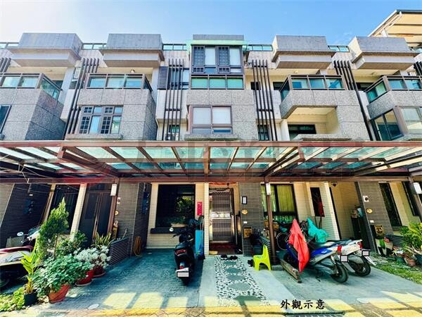 宜蘭縣宜蘭市七張路別墅宜蘭交流道田園寧靜美別墅 房屋出售 樂屋網