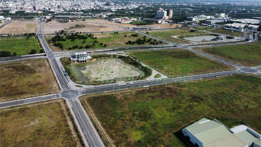 工業用地麻豆七期乙種工業地i台南市麻豆區麻工二路 樂屋網 土地買賣