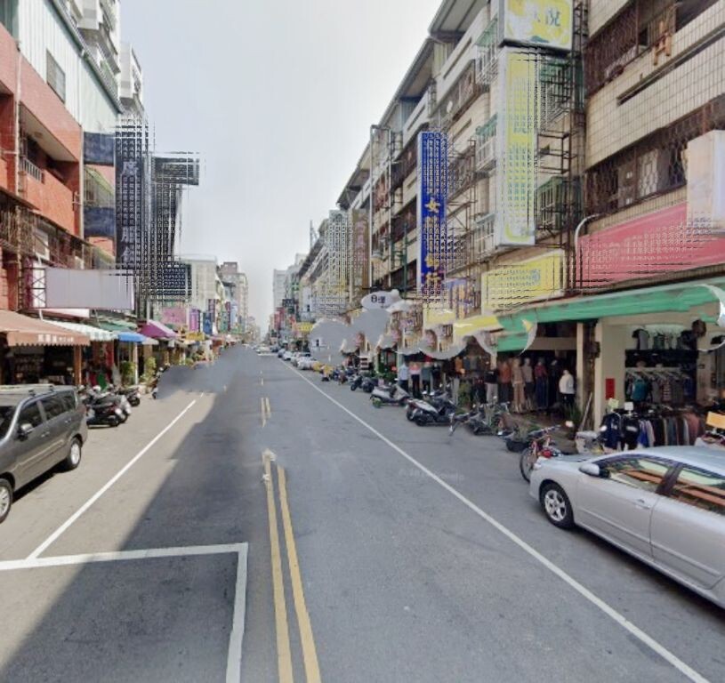 北區天津路黃金透天店面 台中市北區買房子、房屋出售 樂屋網