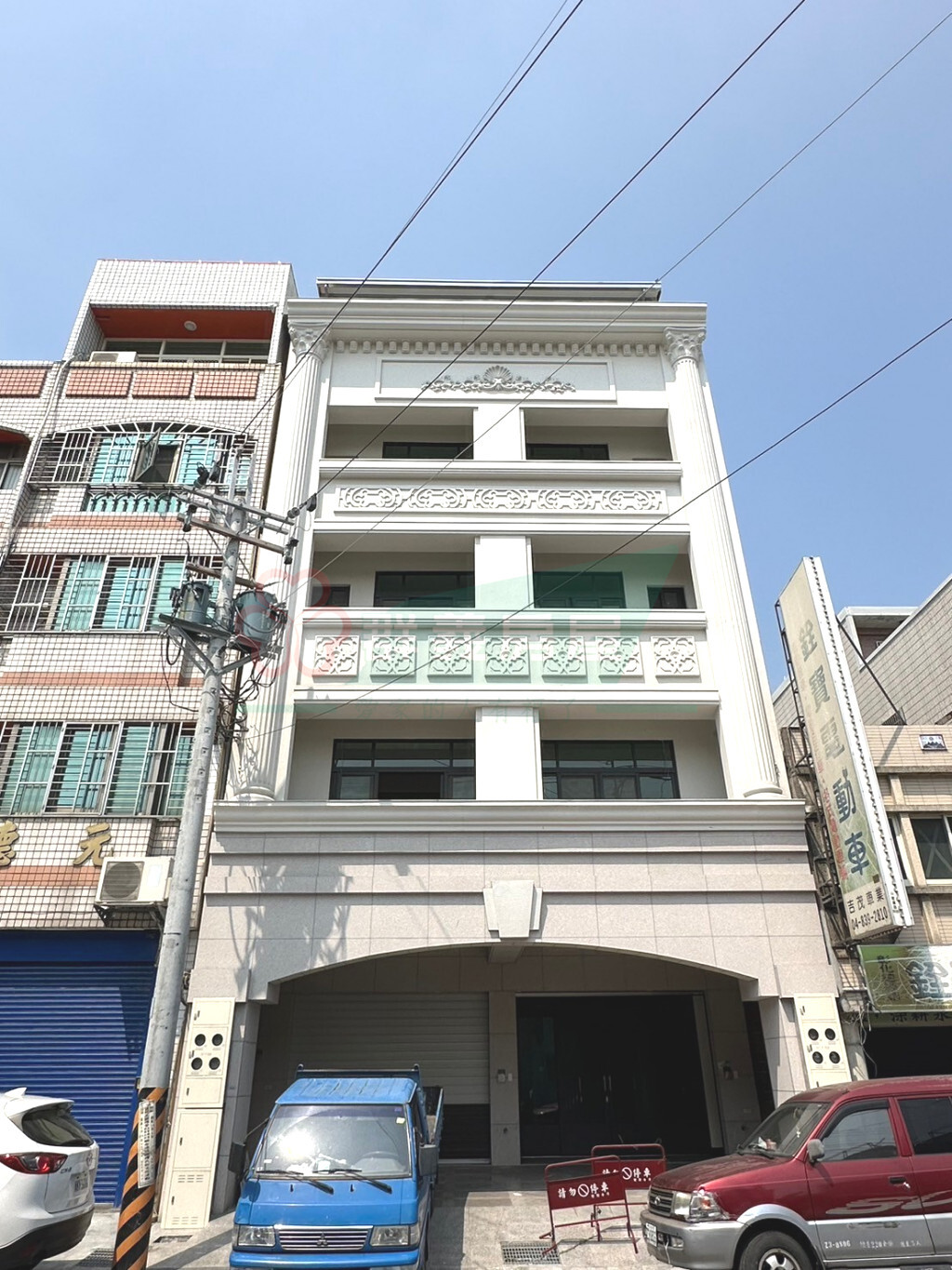 市中心傳家寶電梯店住 - 彰化縣員林市買房子、房屋出售 | 樂屋網