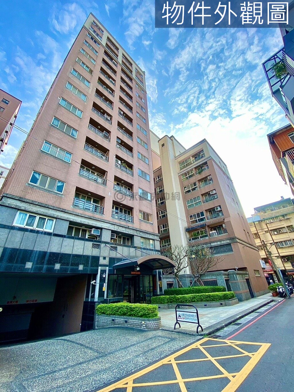 惠宇凱悅台中市北區健行路電梯大廈專簽獨賣惠宇凱悅兩房高樓平車 房屋出售 樂屋網