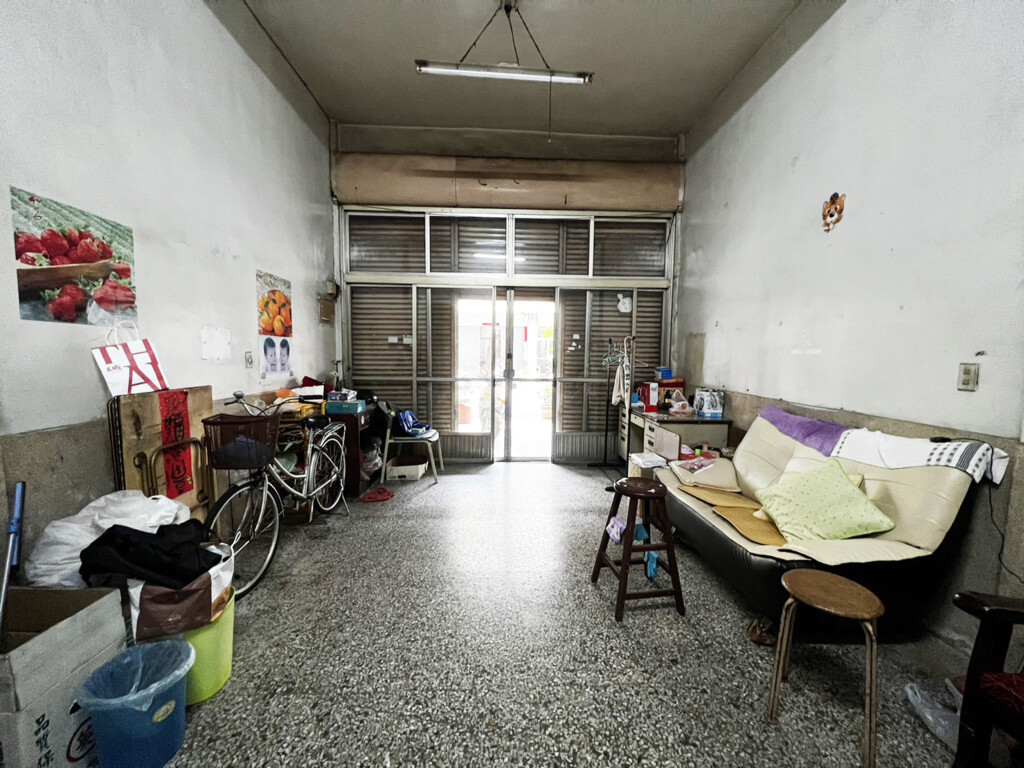 台中市西區五權三街透天厝美術館綠園道旁透店 房屋出售 樂屋網