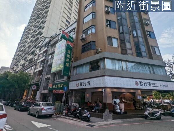 精誠公益 正館前路透天店面稀有釋出值得收藏 台中市西區買房子、房屋出售 樂屋網