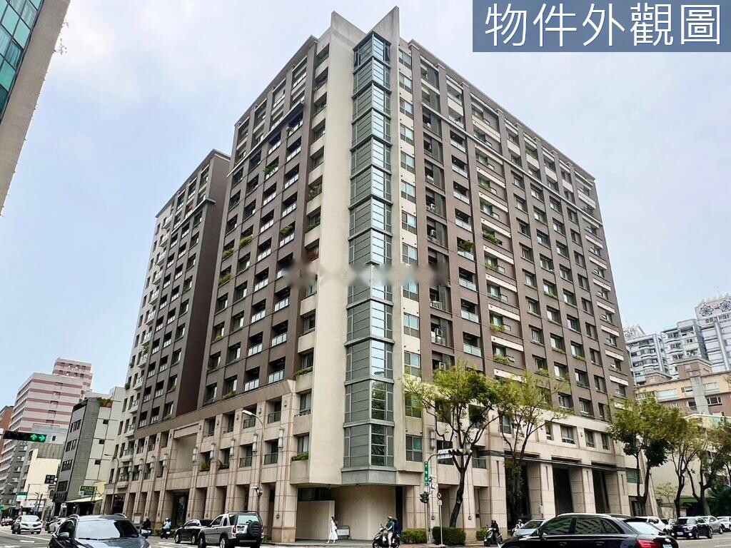 【dj】五期【惠宇敦品】四房雙平車稀有釋出 台中市南屯區惠宇敦品買房子、房屋出售 樂屋網