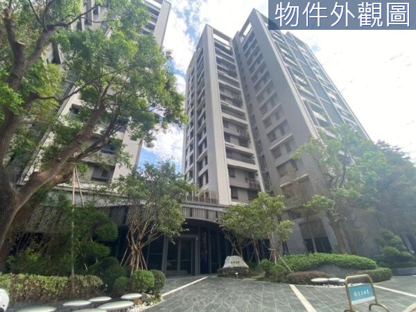 國聚之幸台中市西屯區福科路電梯大廈親友物件國聚之幸朝南無限視野高樓精美2房平車 房屋出售 樂屋網
