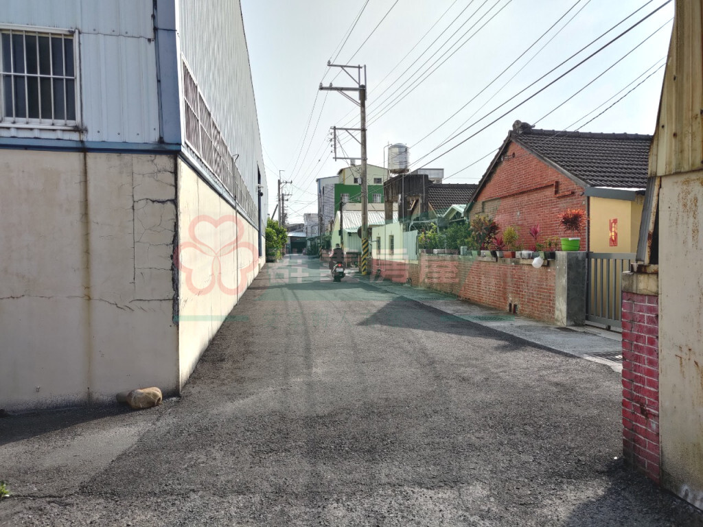 彰化縣埔心鄉新民路土地大潤發旁丁建廠房 房屋出售 樂屋網