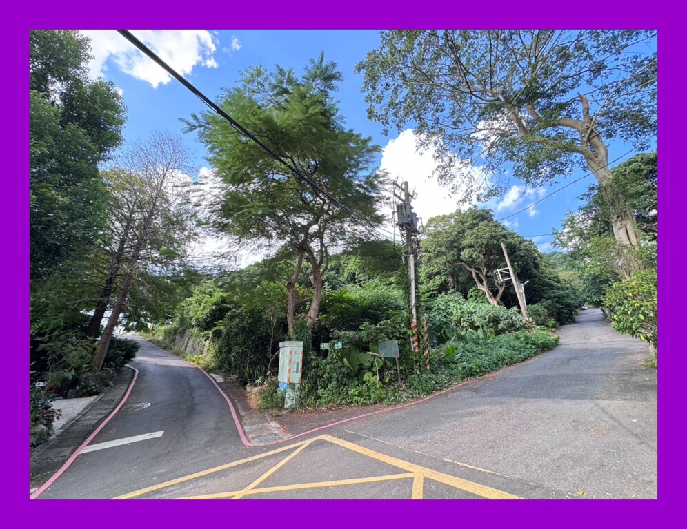建地北士科天母稀有住一建地⭐️住商謝秀珍⭐️台北市士林區天玉段一小段 樂屋網 土地買賣