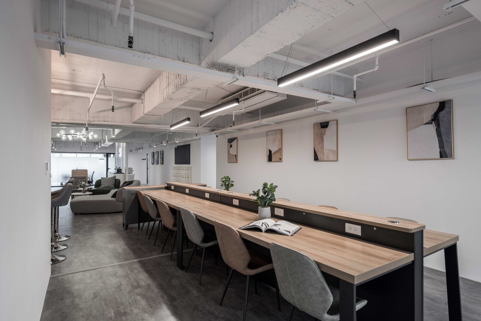 台南市中西區西門路二段辦公邦德商務中心 台南館 房屋出租 樂屋網