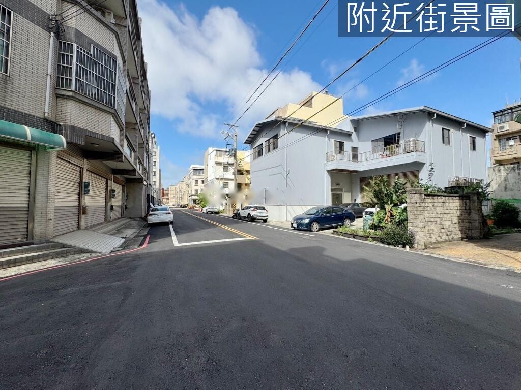 名人天下|南寮首購邊間透天大四房車位 新竹市北區買房子、房屋出售 樂屋網