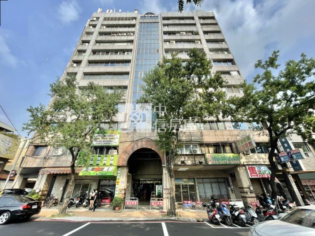 台中市西區忠明南路店面西區忠明南路1 3樓店住 房屋出售 樂屋網