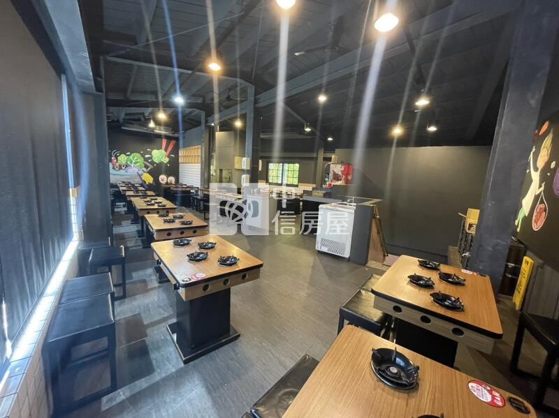台南市新市區仁愛街店面新市鬧區大地坪大面寬黃金雙店面 房屋出售 樂屋網